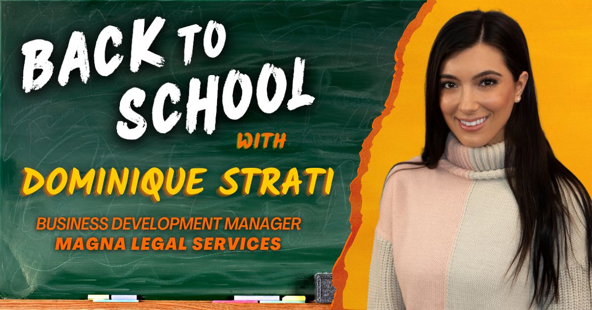 Dominique Strati | Magna Legal Services