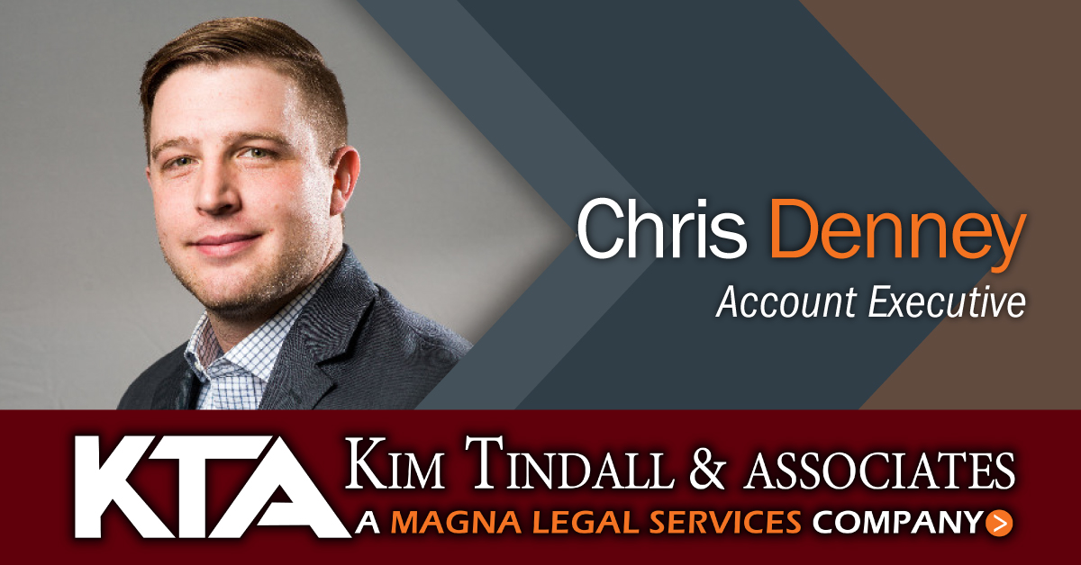 Chris Denney - Magna Legal Services