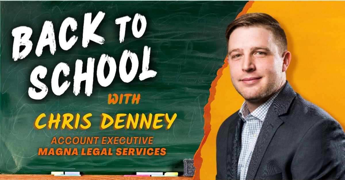 Chris Denney | Magna Legal Services