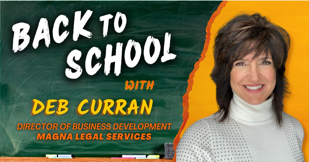 Deb Curran | Magna Legal Services