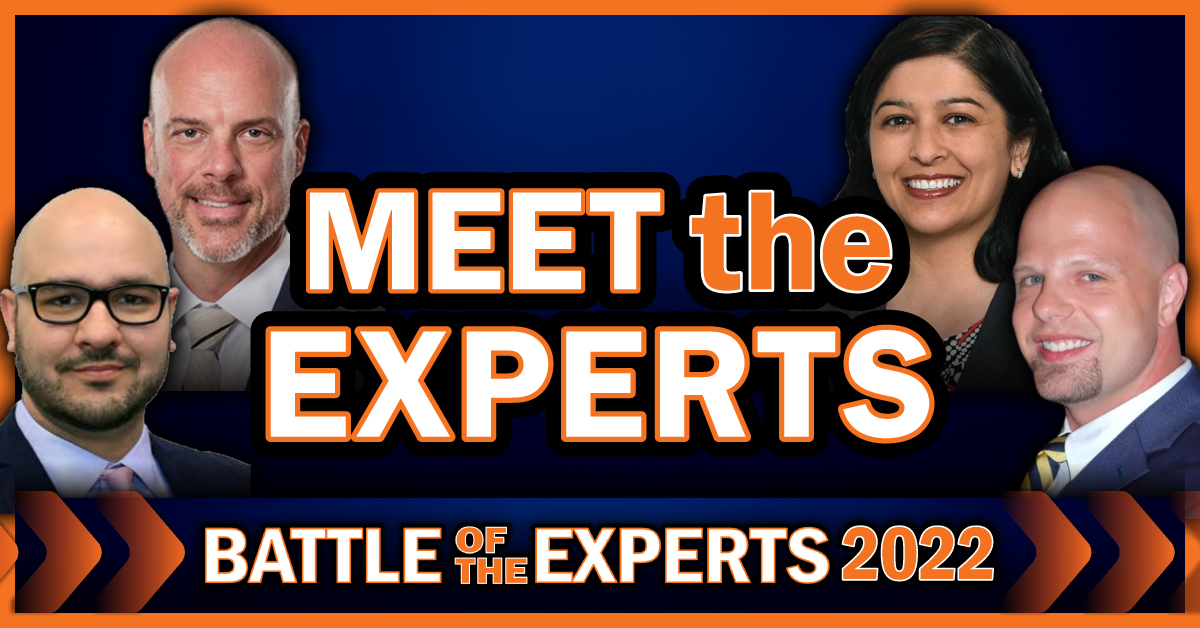 Time to Meet the Experts | Magna Legal Services