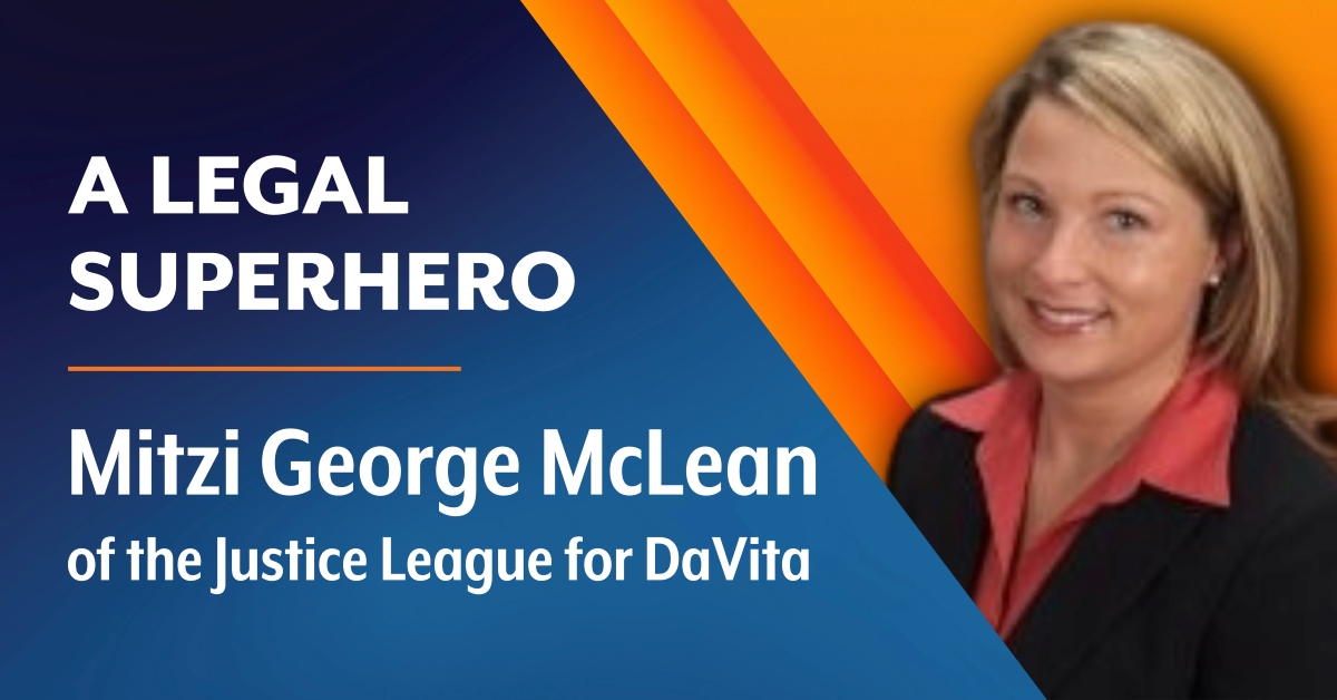 One-on-One with Mitzi George McLean | Magna Legal Services