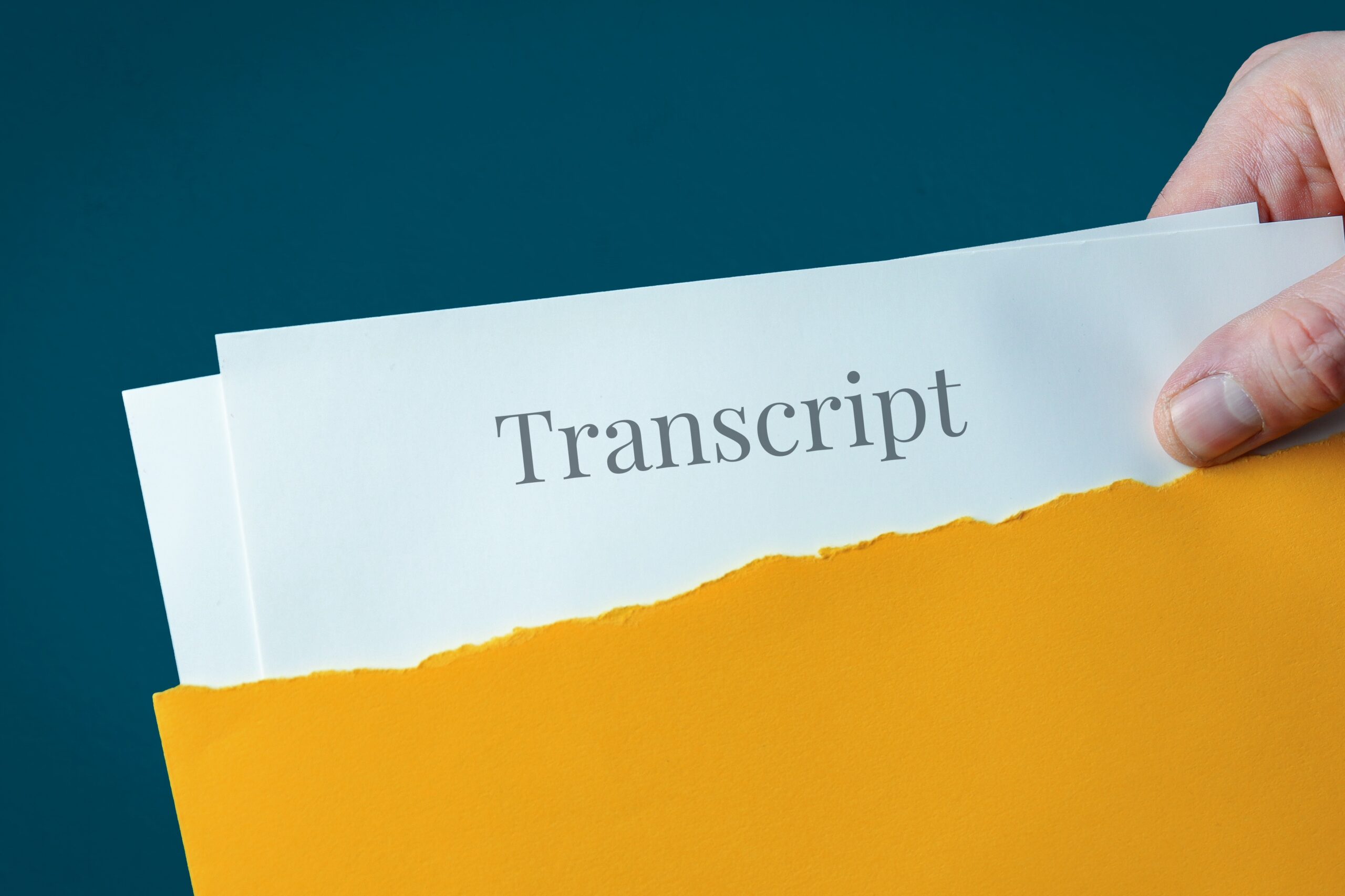 An Overview of Deposition Transcripts | Magna Legal Services